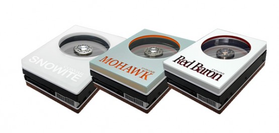 Un disco duro al desnudo - Tecnético