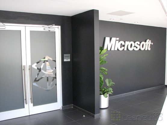 Las nuevas oficinas de Microsoft...en fotos - Tecnético