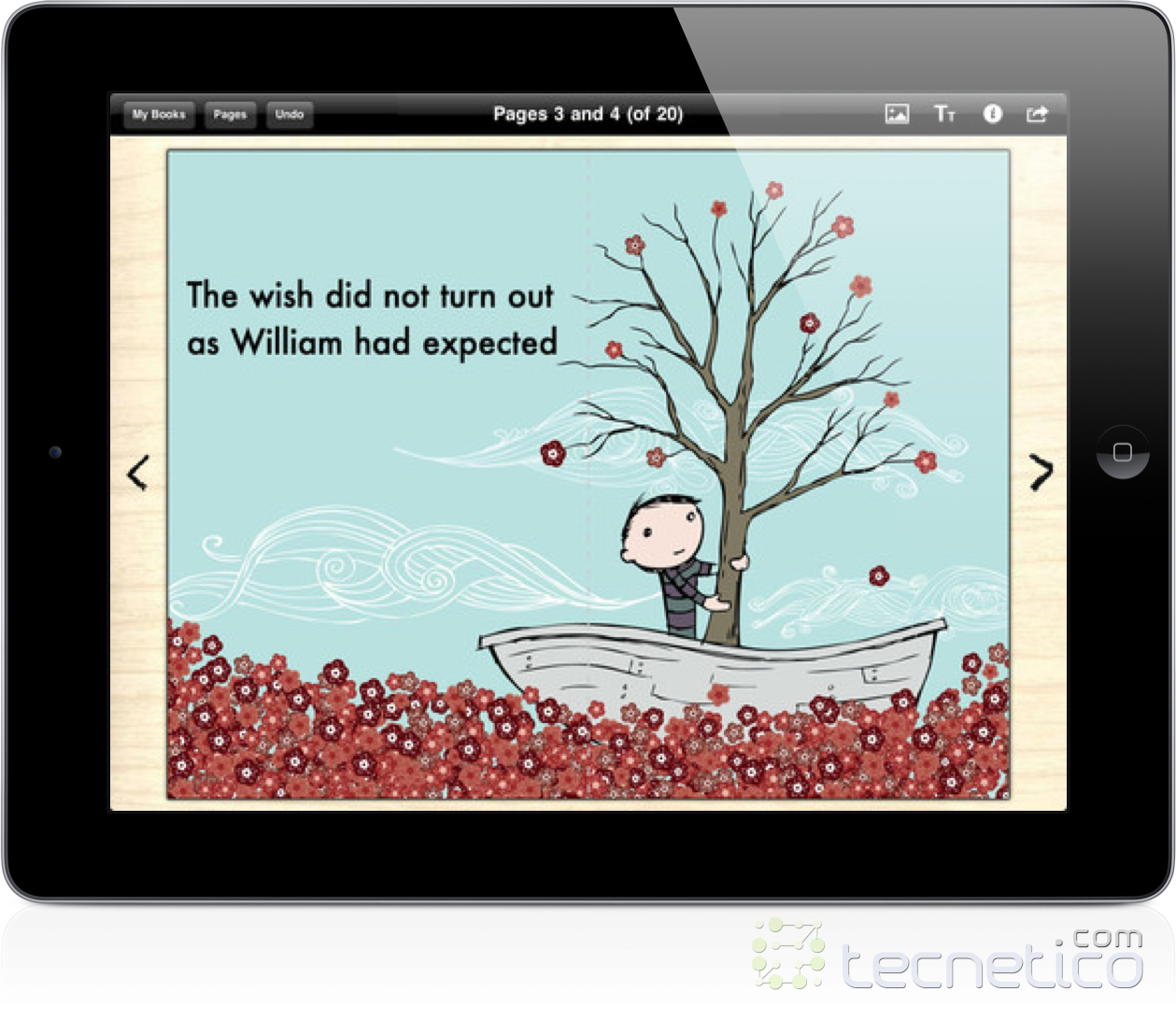 Crea y lee tus propios libros en iBooks con Book Creator - Tecnético