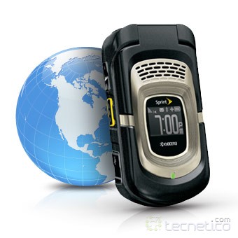Expande Sprint a nivel internacional el servicio "push to talk"