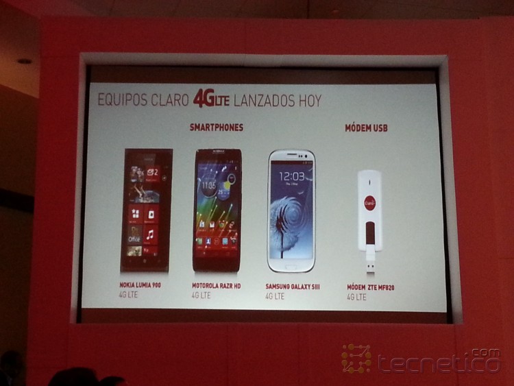 Claro anuncia el despliegue de su red 4G LTE en Puerto Rico