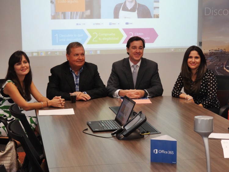 Microsoft anuncia disponibilidad de Office 365 gratis para ...