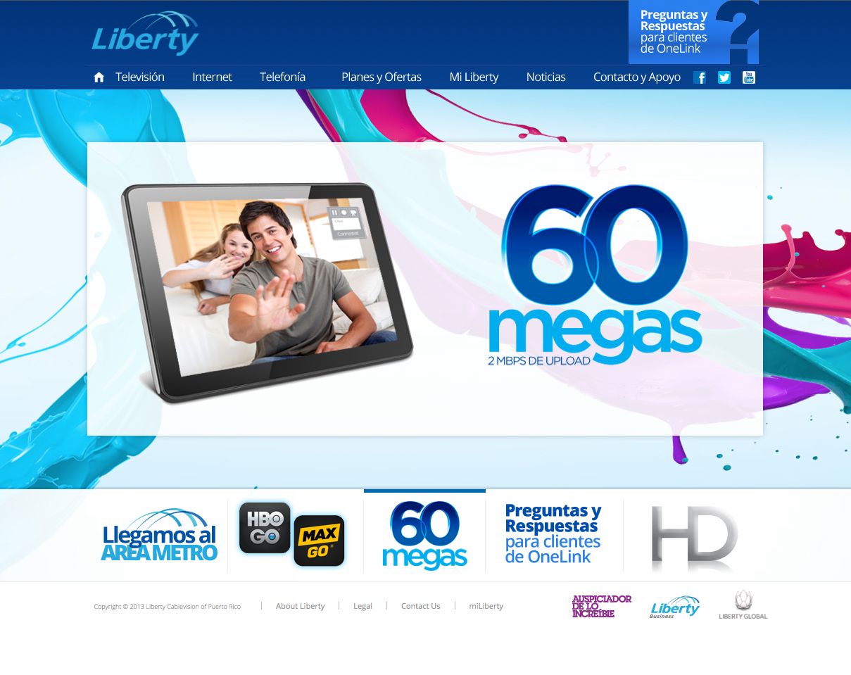 Liberty Puerto Rico completa integración de OneLink Communications ...