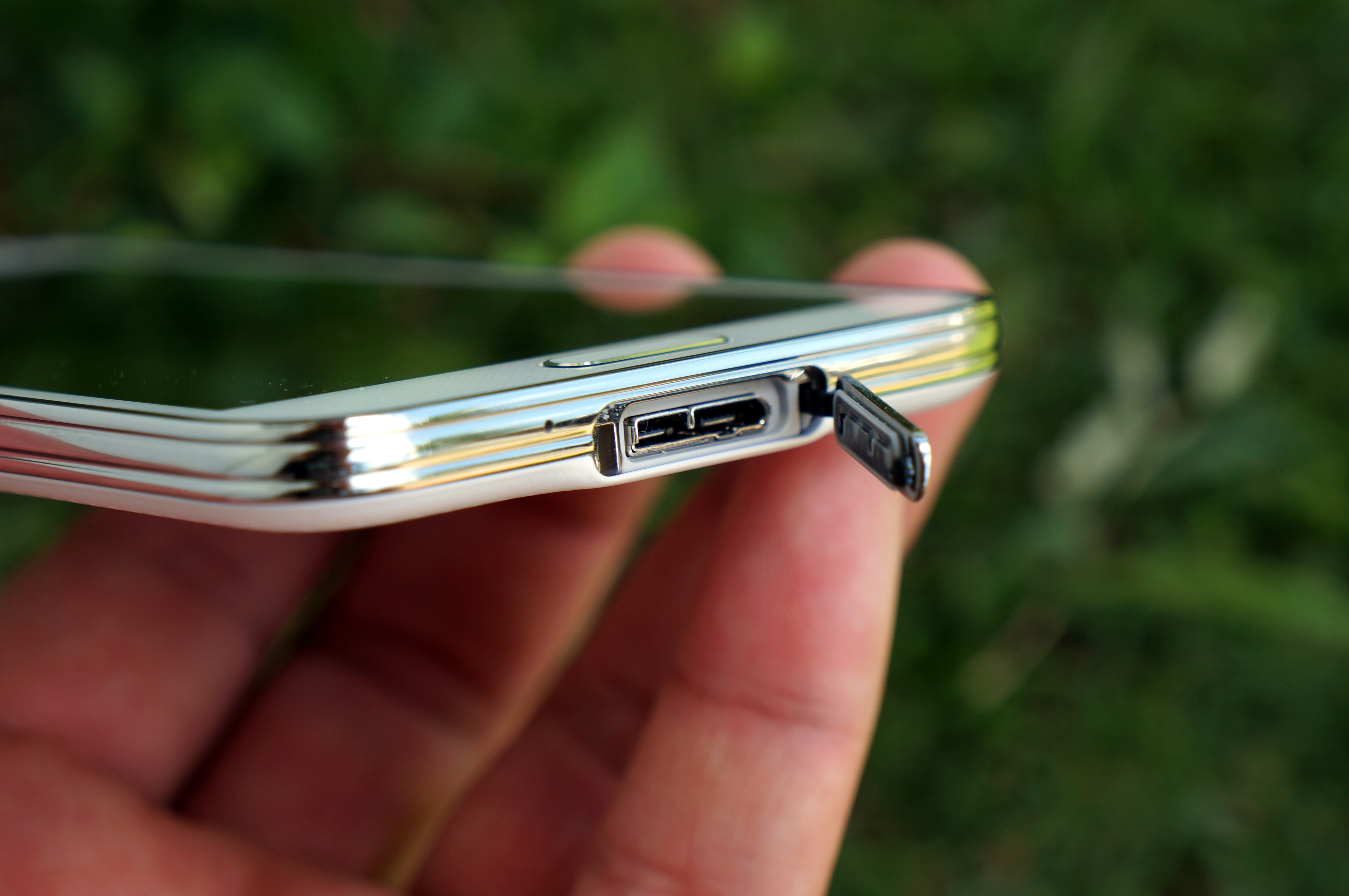 noticias del meta: Sobre Samsung Galaxy S5 su sistema y funciones