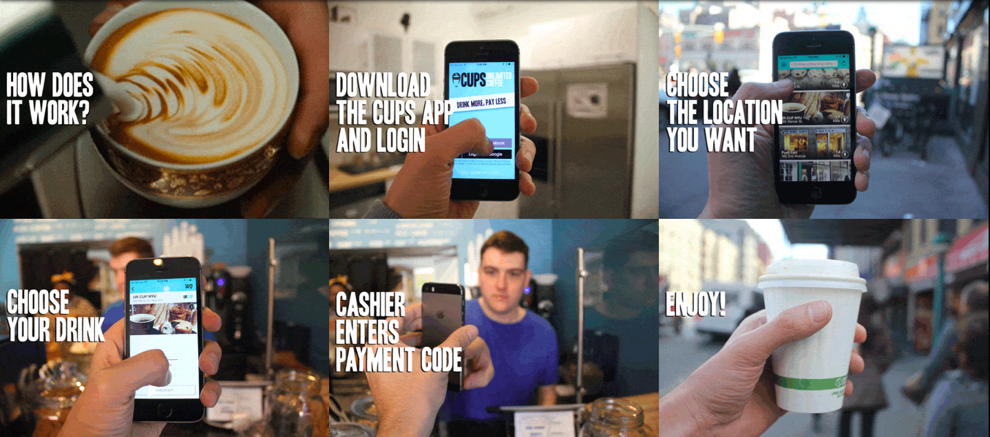 ¿Un Netflix para café? Conoce un servicio que por una mensualidad ...