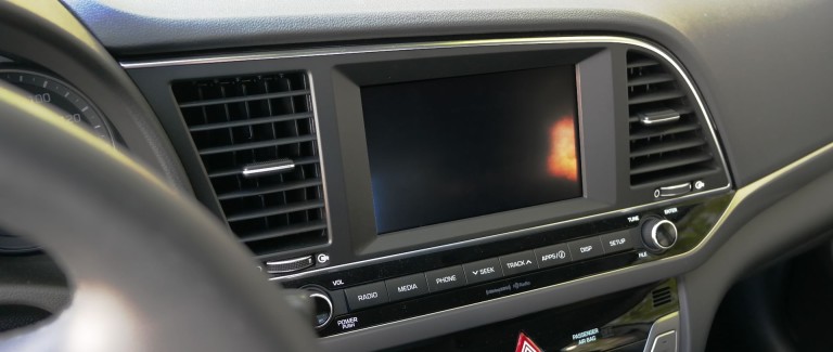 Así­ funcionó para nosotros Android Auto en el Elantra 2017 de Hyundai ...