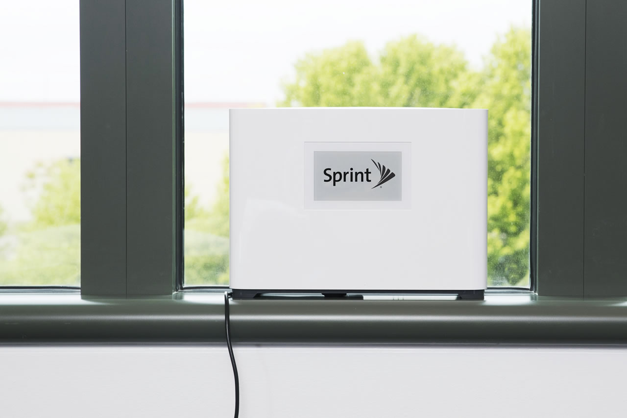 Si no tienes buena señal de Sprint en tu casa, su nuevo "Magic Box ...